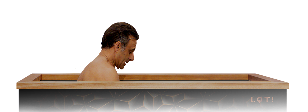 LOTI – LORD OF THE ICE | Banho Gelado